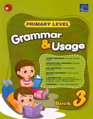 Grammar & Usage Book-3 – BookStation