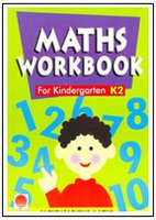 Maths Workbook For Kindergarten K2 – BookStation