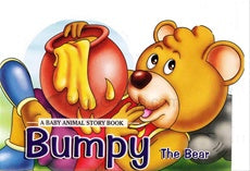 Bumpy The Bear – BookStation