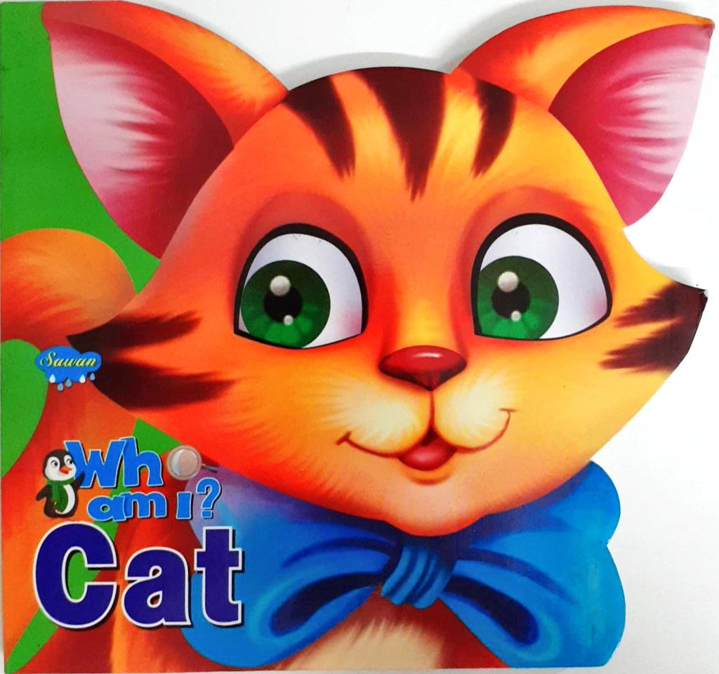 Who Am I ? Cat – BookStation