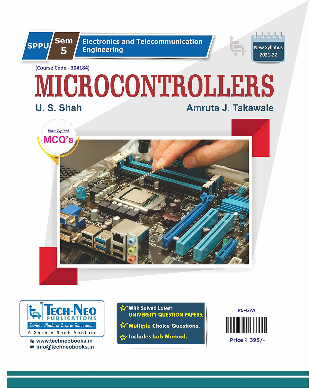 Microcontrollers – BookStation