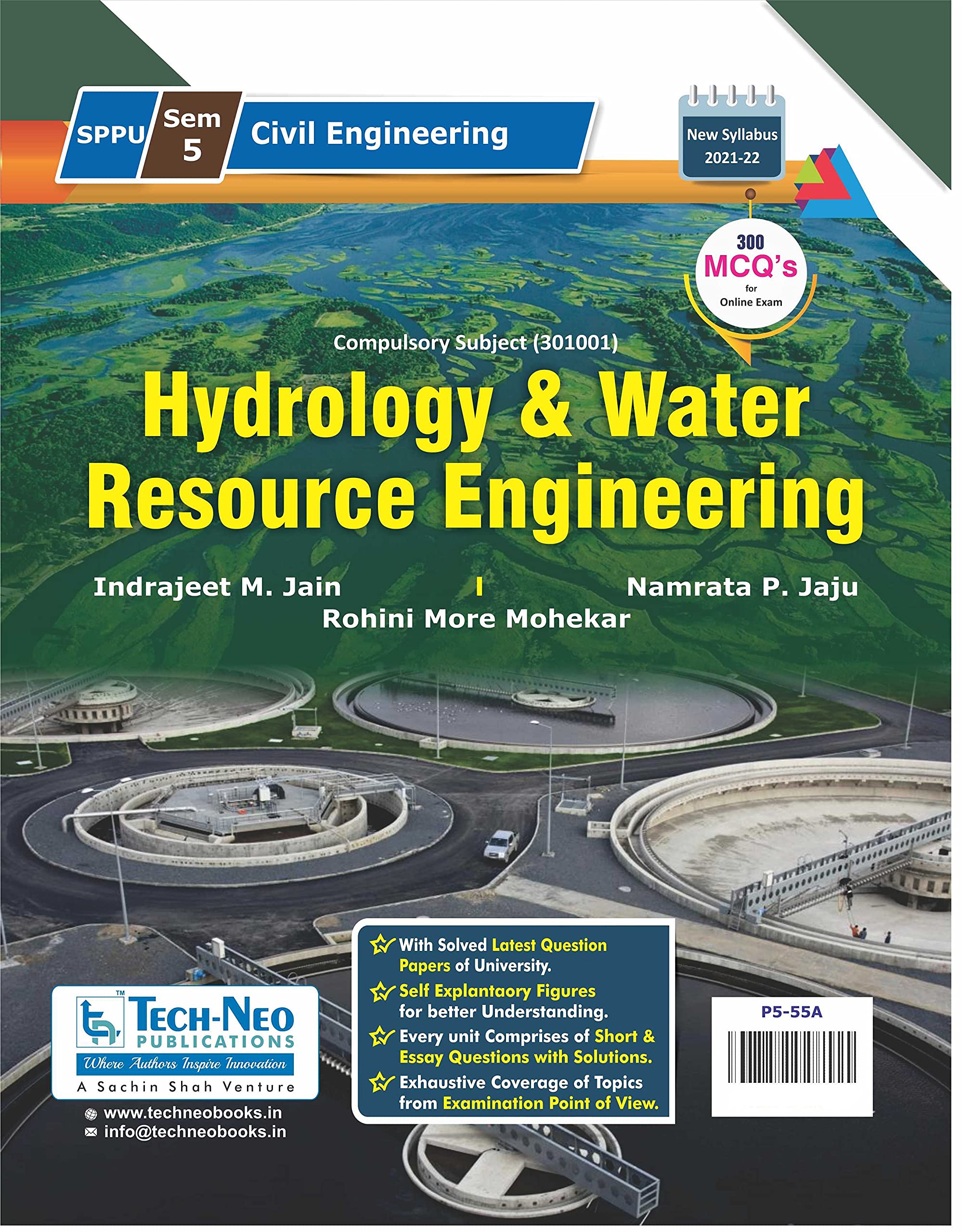 HYDROLOGY & WATER RESOURCE ENGINEERING (SEMESTER 5 CIVIL ENGINEERING ...