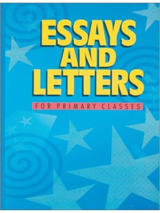 Essays And Letters For Primary Classes – BookStation