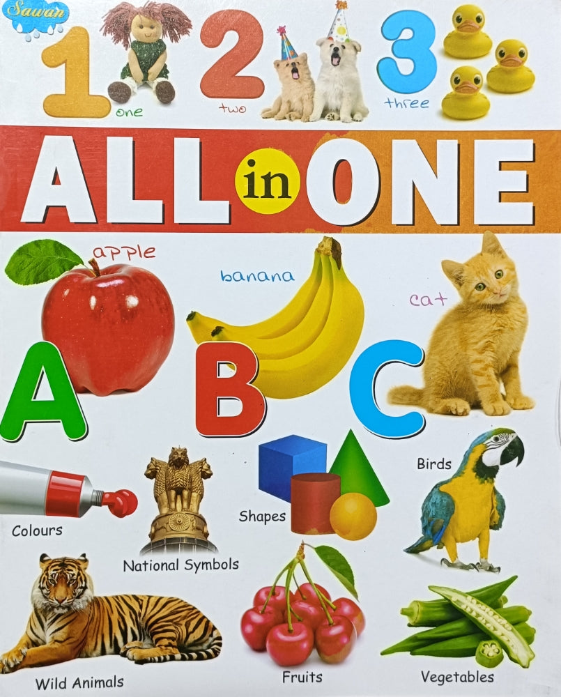 All In One – BookStation