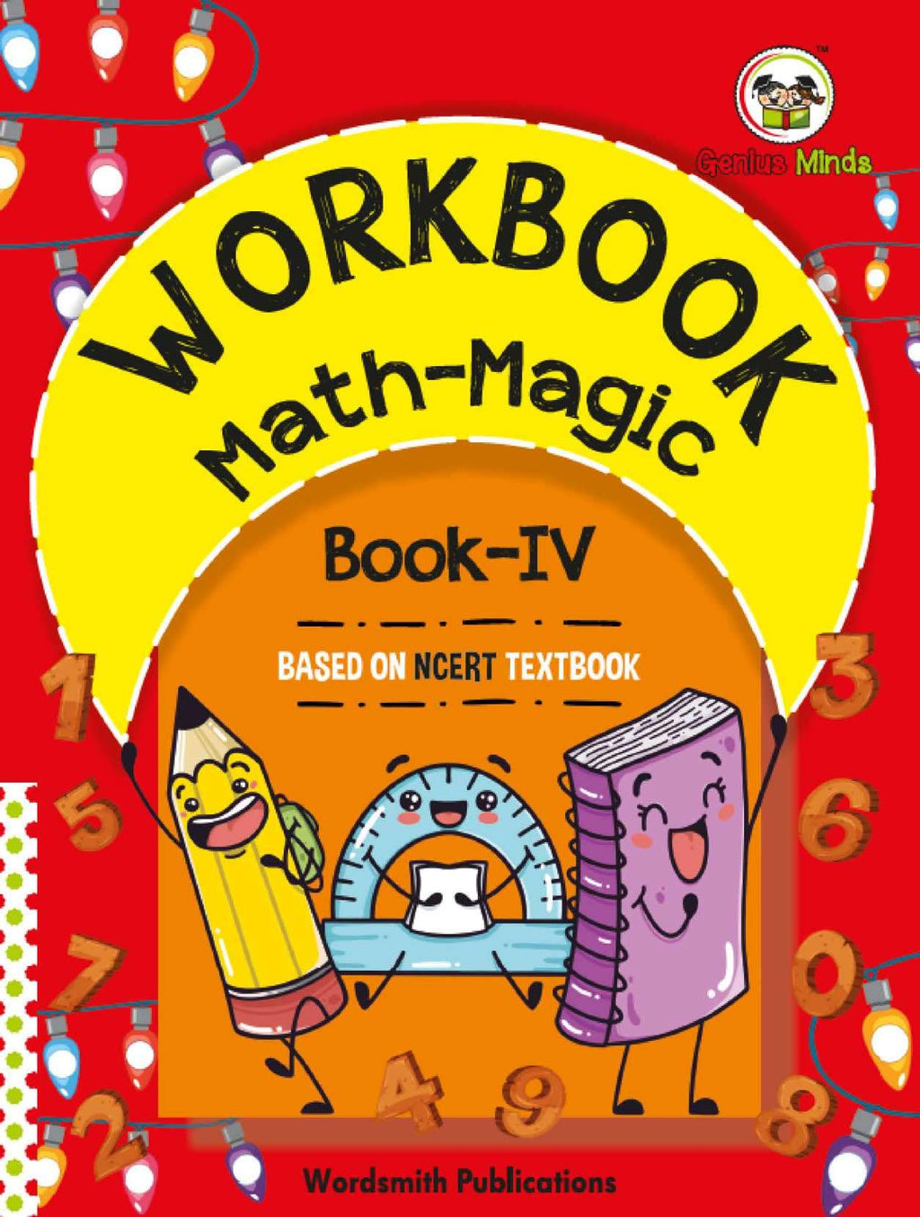 Workbook Math Magic Book - IV – BookStation