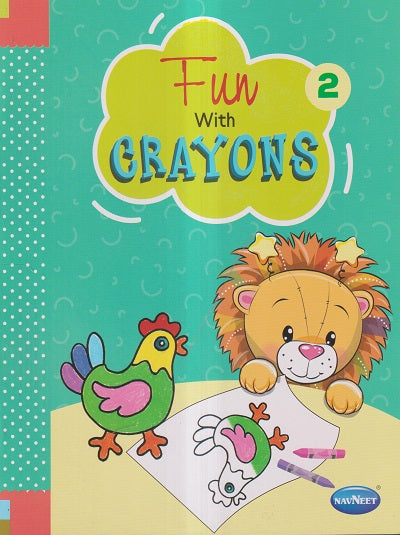 Fun With Grayons - 2 – BookStation