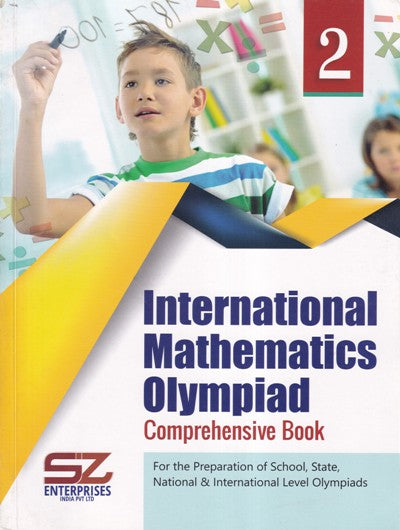 International Olympiad Of Mathematics Comprehensive Book - 2 – BookStation