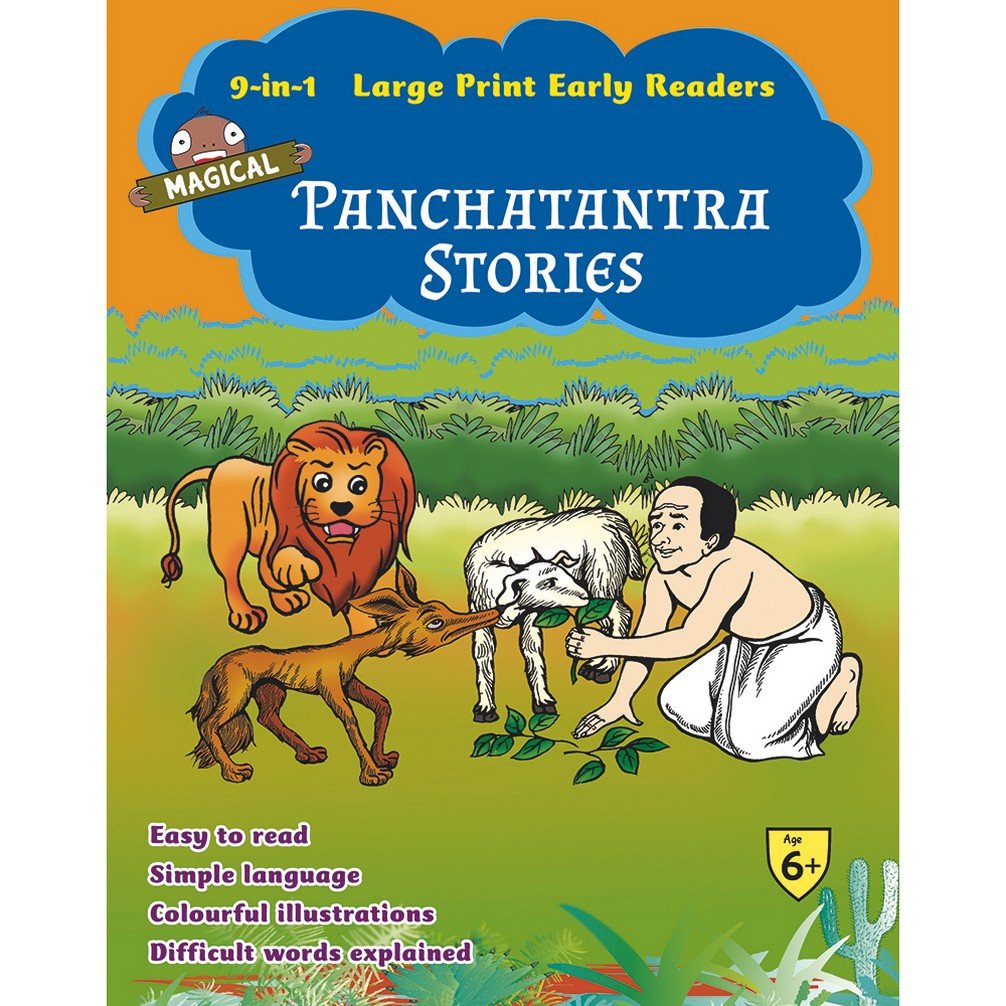 Magical Panchatantra Stories – BookStation