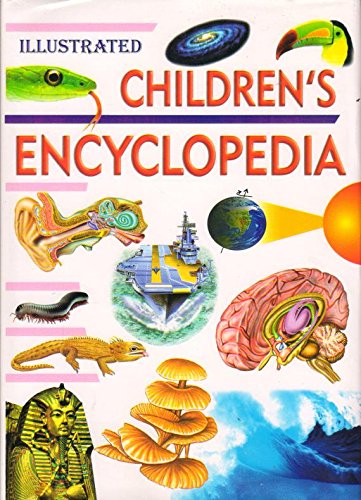 Illustrated Children's Encyclopedia – BookStation