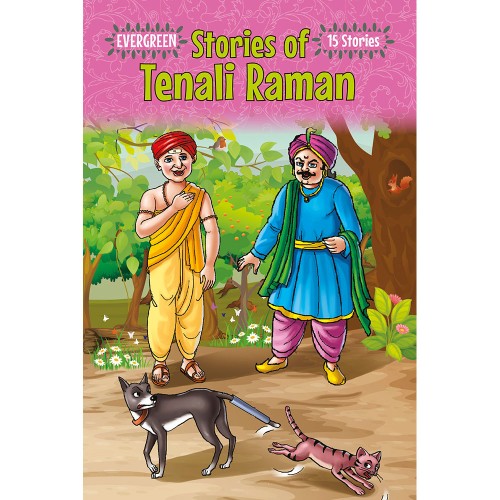 Stories Of Tenali Raman – BookStation