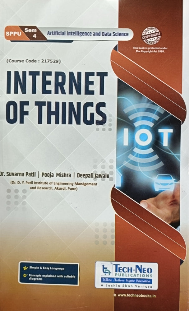 INTERNET OF THINGS (AIDS SEM 4) SPPU – BookStation