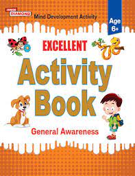 Excellent Activity Book General Awareness – BookStation