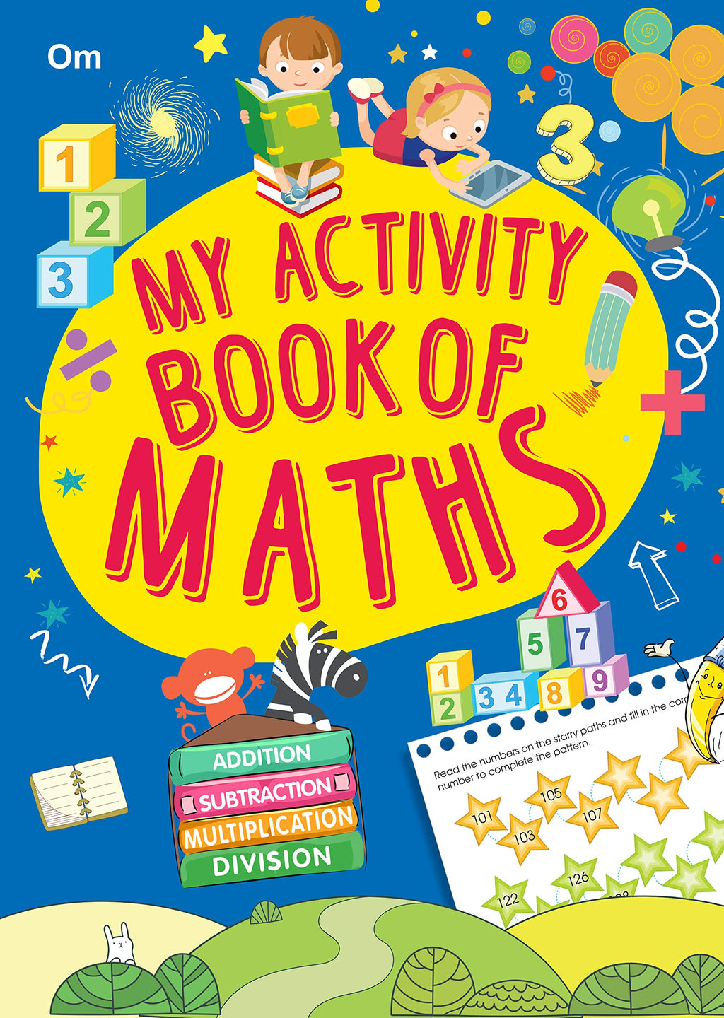 My Activity Book Of Maths – BookStation