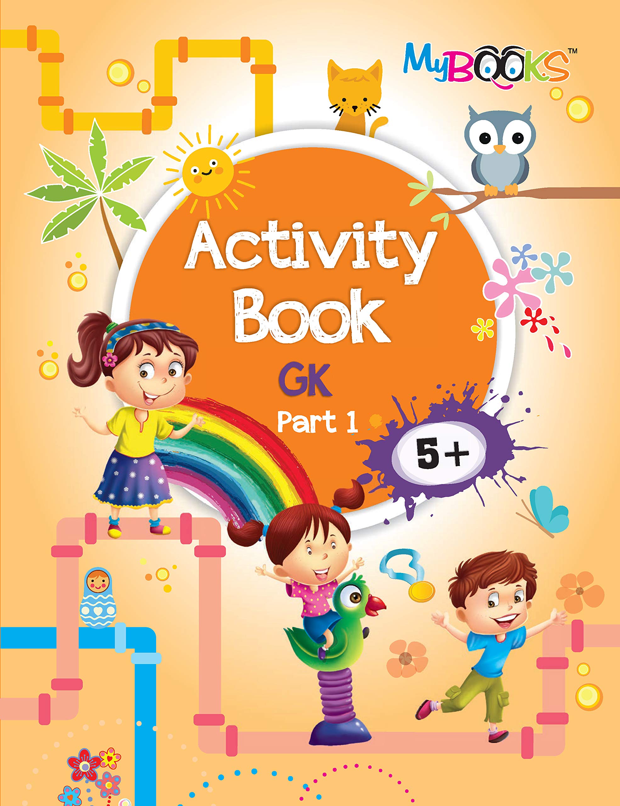 Activity Book Gk Part 1 – BookStation