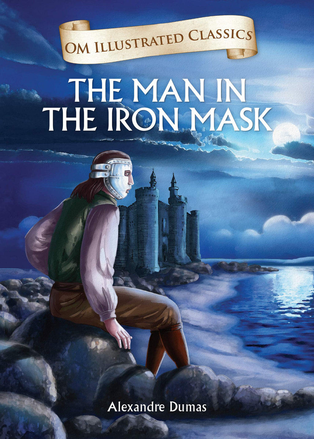 The Man In The Iron Mask – BookStation