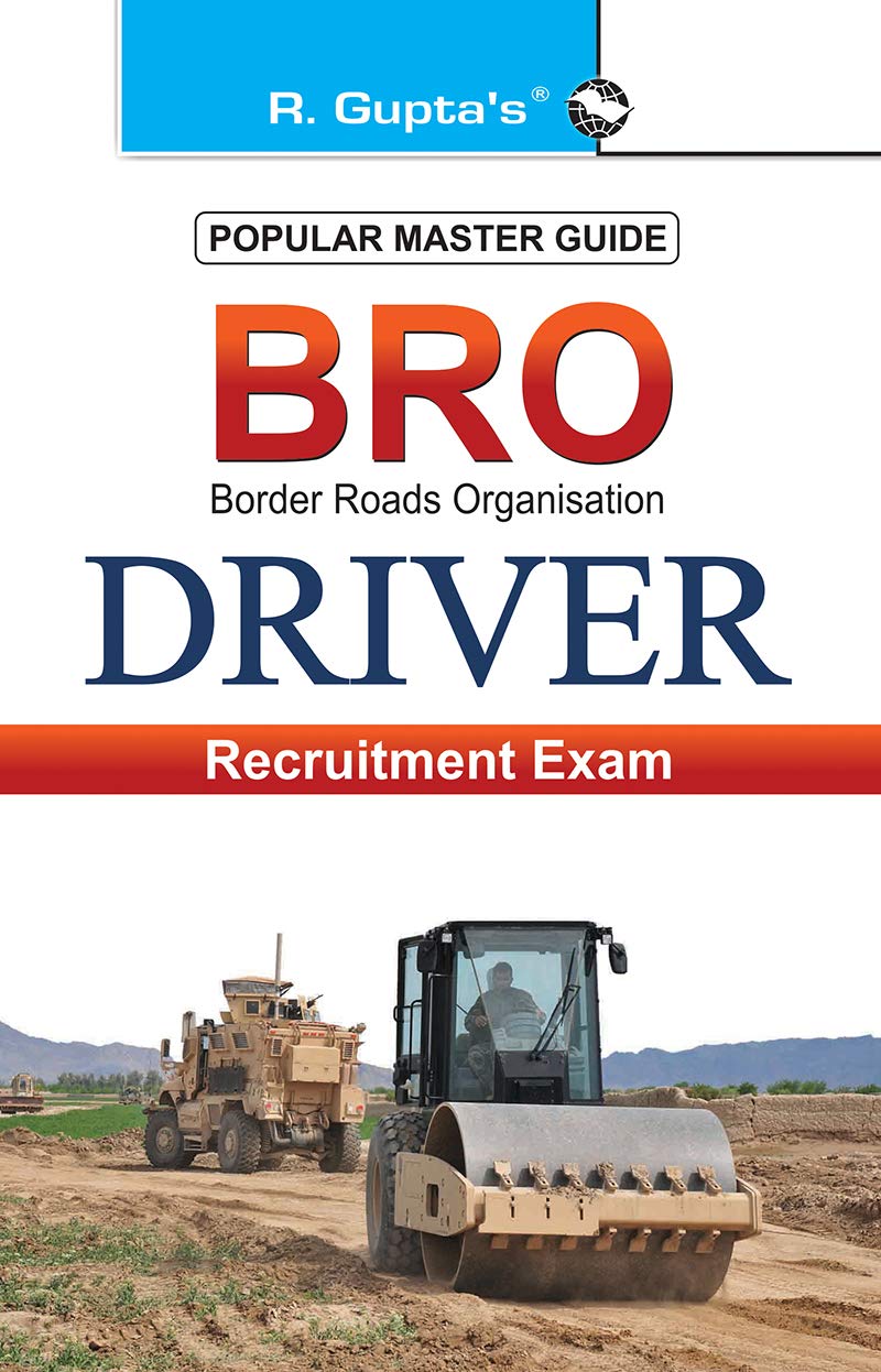 Bro Driver Recruitment Exam – BookStation