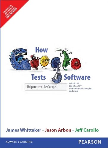 How Google Tests Software – BookStation