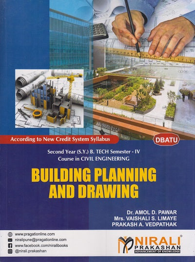 Civil Engineering Buildings Plan