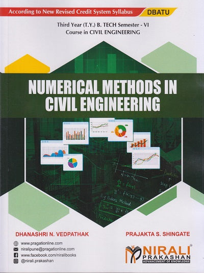 NUMERICAL METHODS IN CIVIL ENGINEERING (Third Year (T.Y.) B. Tech Cour ...