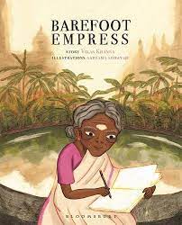 Barefoot Empress – BookStation