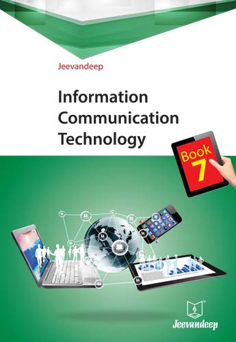 Jeevandeep Information Communication Technology Book 7 – BookStation