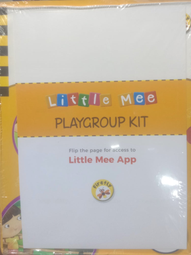 Little Mee : Playgroup Kit – BookStation