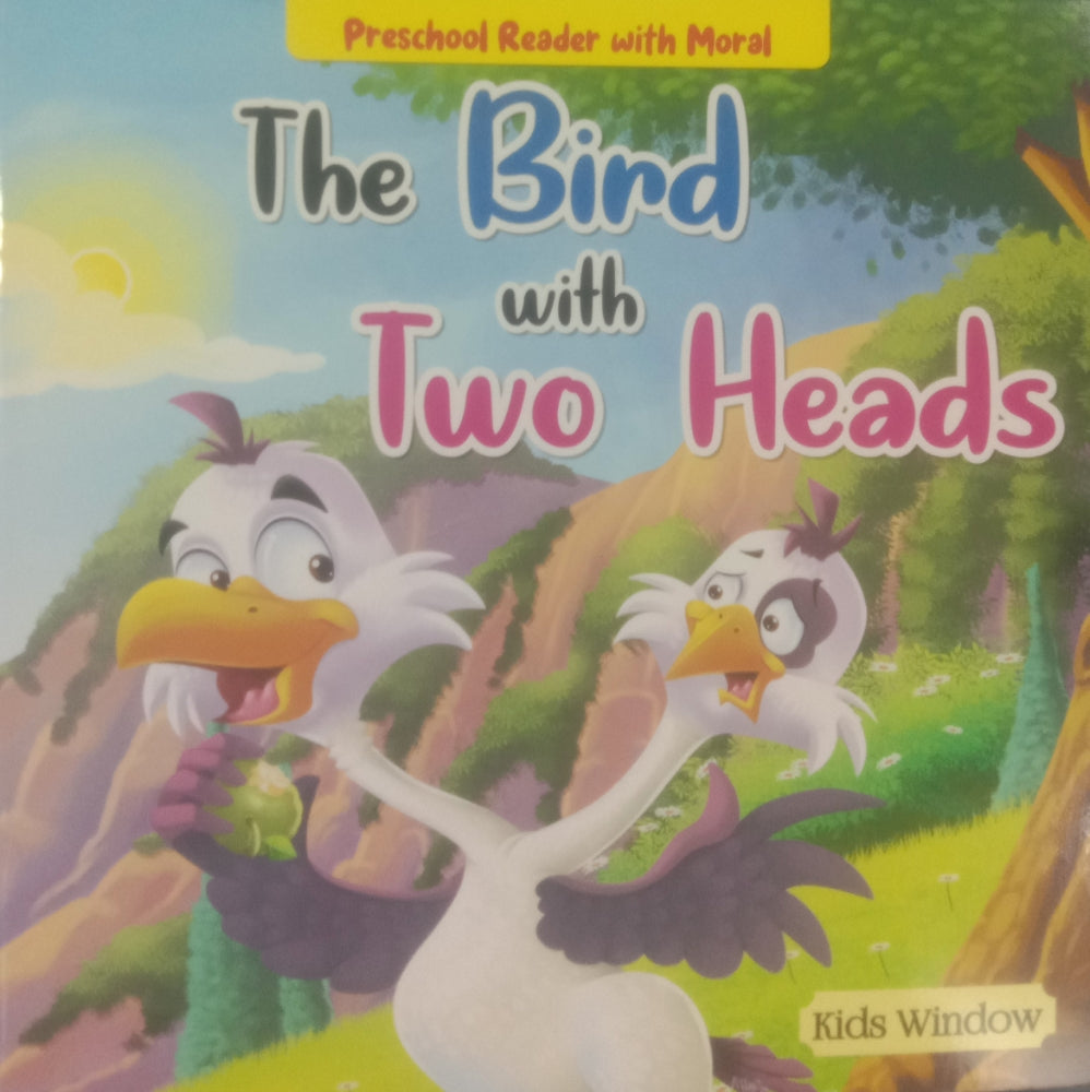 The Bird With Two Heads – BookStation