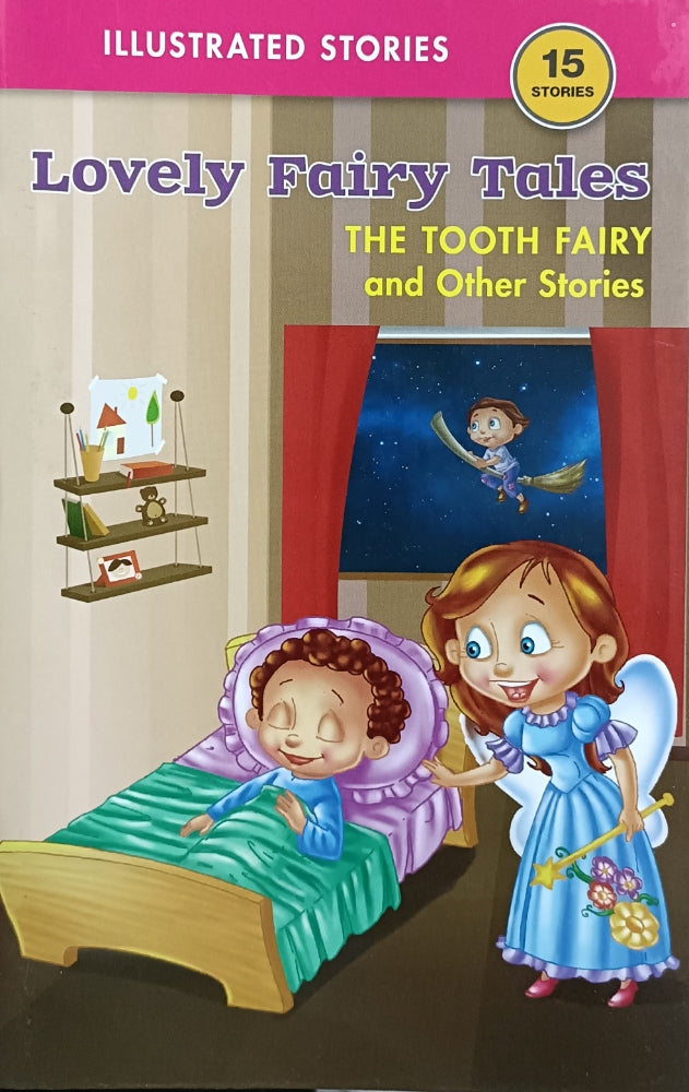 Lovely Fairy Tales THE TOOTH FAIRY And Other Stories – BookStation