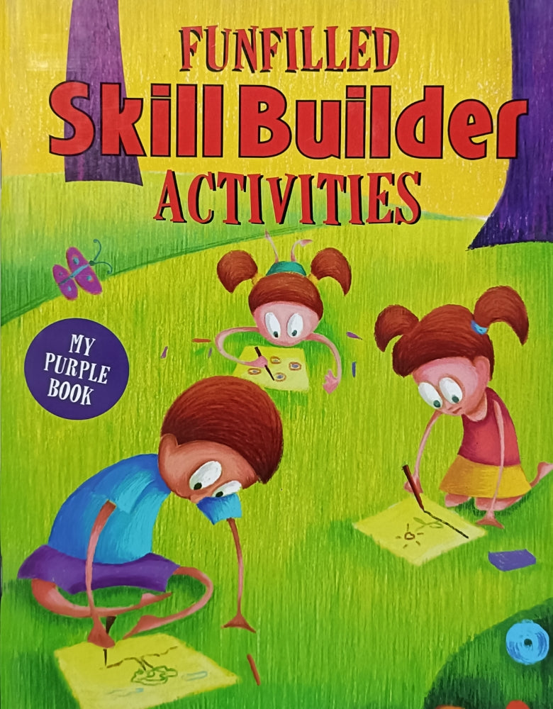 Funfilled Skill Builder Activities – BookStation