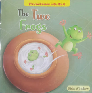 The Two Frogs – BookStation