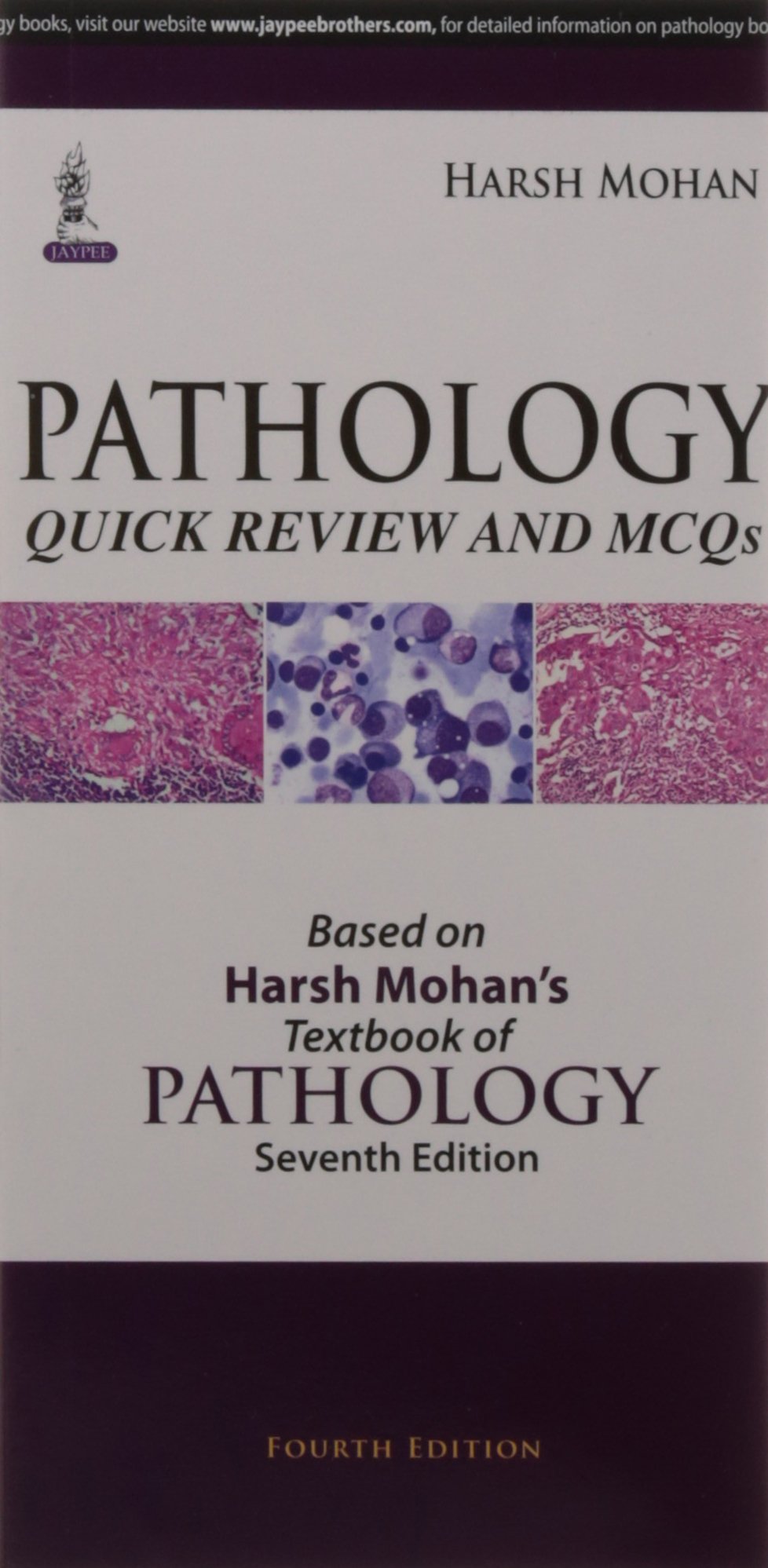 Pathology Quick Review And MCQs A Text Book Of Pathology (Fourth Editi ...