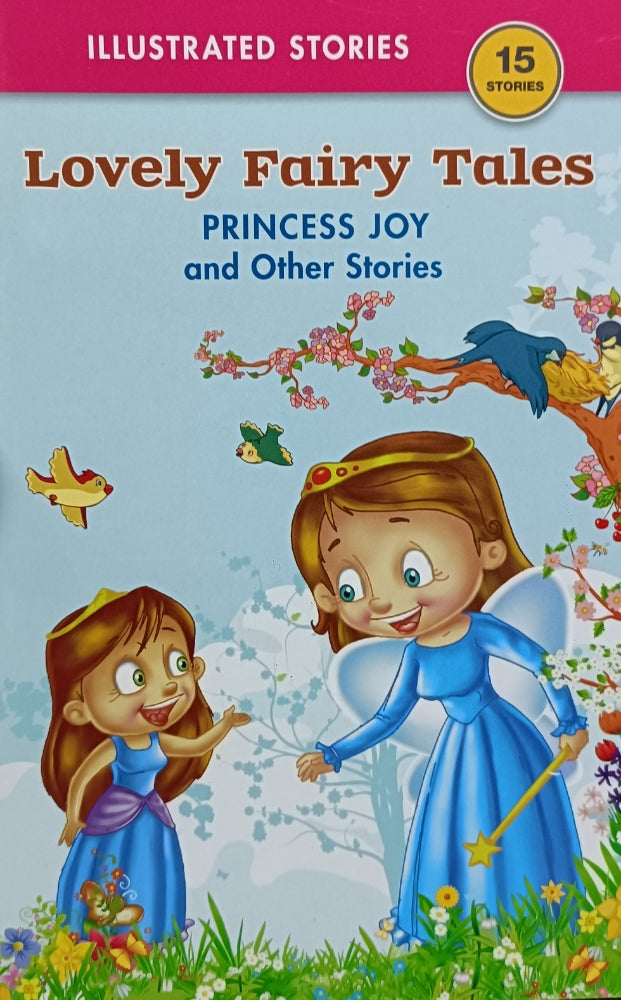 Lovely Fairy Tales PRINCESS JOY And Other Stories – BookStation
